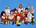 LIST OF WORKS - TOEI ANIMATION