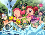 LIST OF WORKS - TOEI ANIMATION
