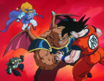 LIST OF WORKS - TOEI ANIMATION