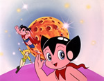 LIST OF WORKS - TOEI ANIMATION