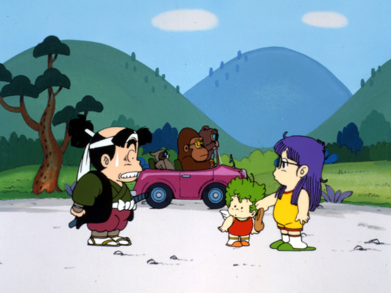 第 18 話 おとぎマシーン 殺しのびびるマン - Dr.スランプ アラレちゃん - 作品ラインナップ - 東映アニメーション